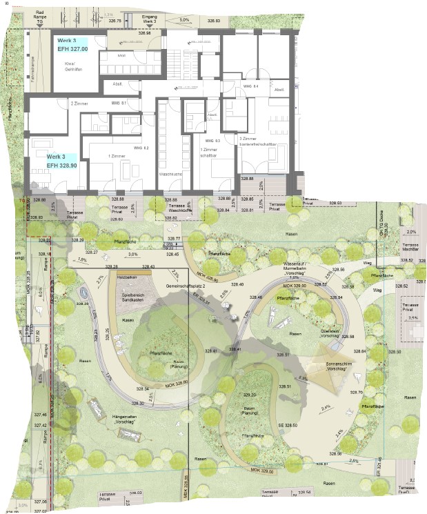 Bauprojekt „HEckPilot“ – Dachgenossenschaft Wohnen Tübingen eG